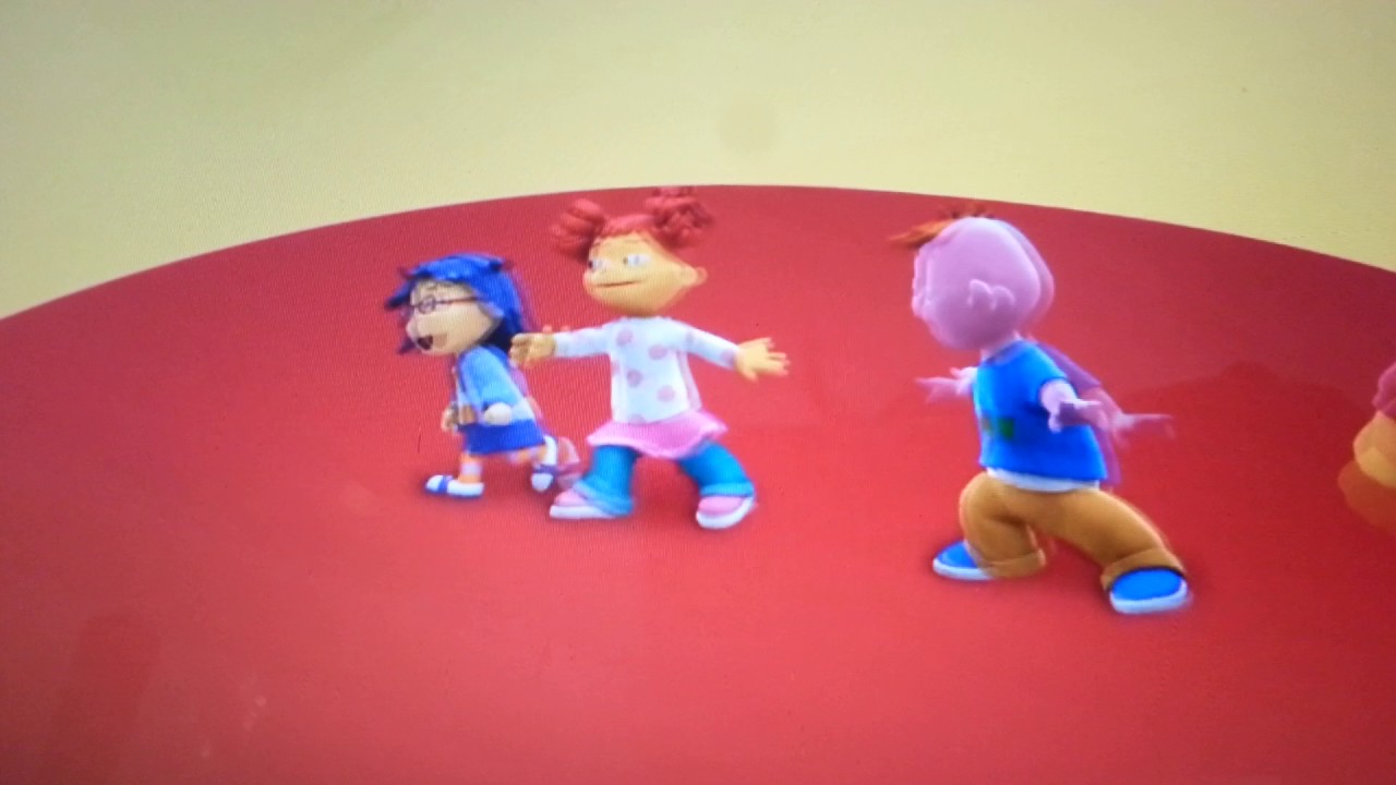 Sid the science kid theme song but it is in fast motion - YouTube