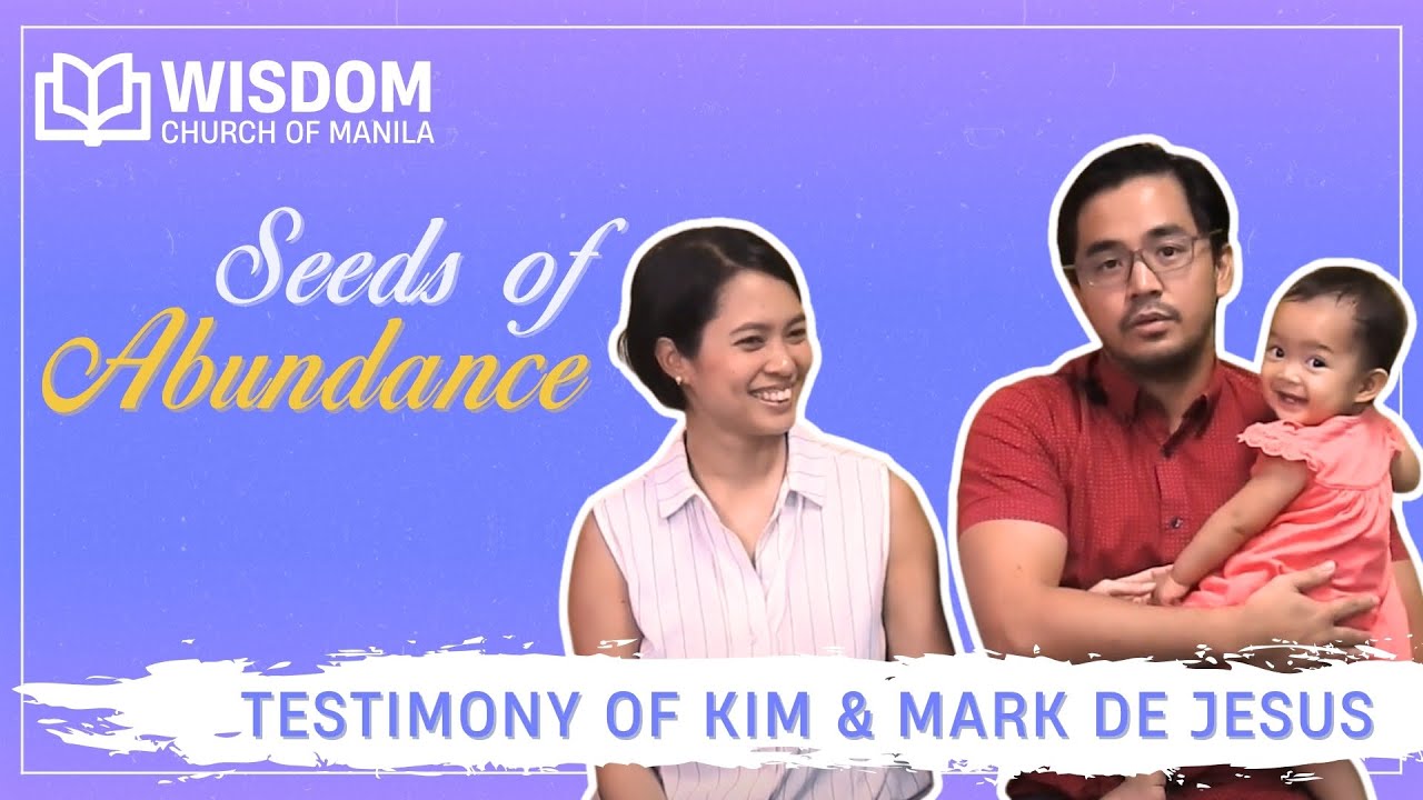 How the Word of God Brought Peace & Unity in Their Marriage | Kim ...