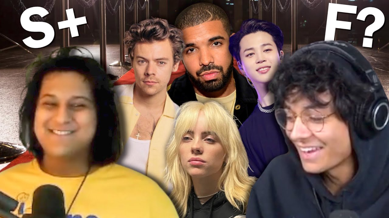 Stan Tier List (w/ Ro Ramdin) - YouTube