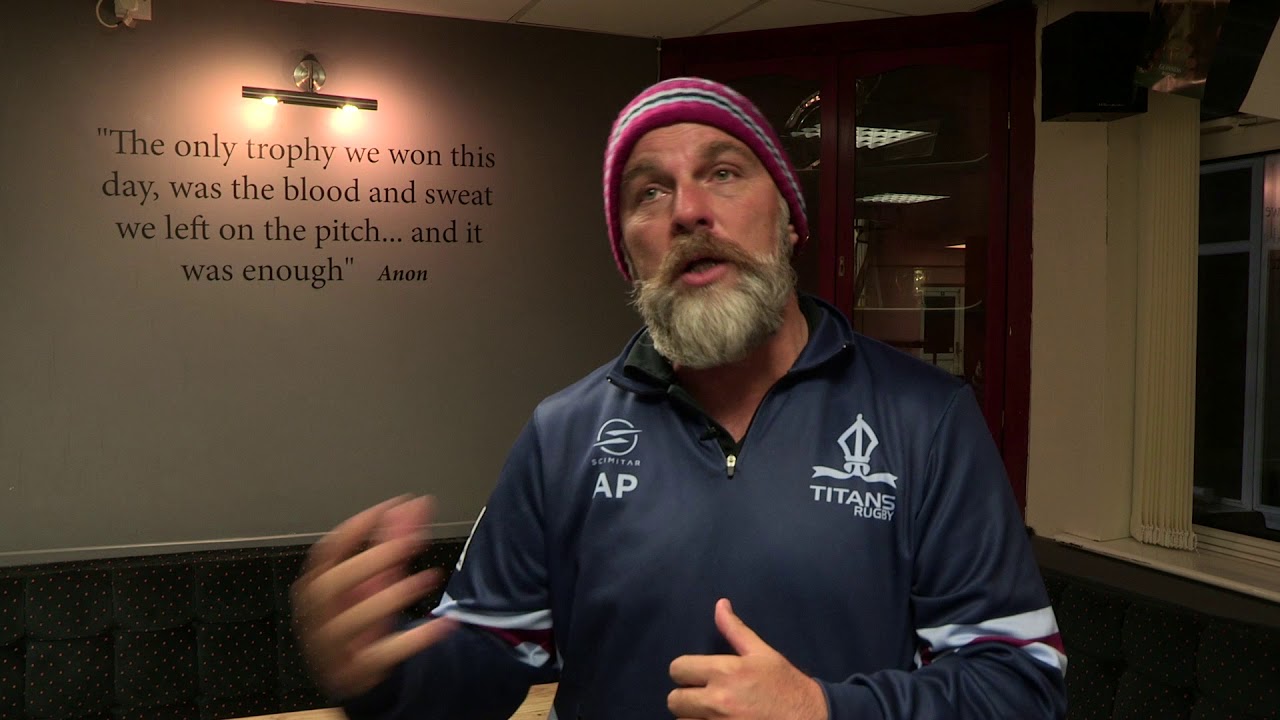 Titans TV | Anthony Posa - YouTube