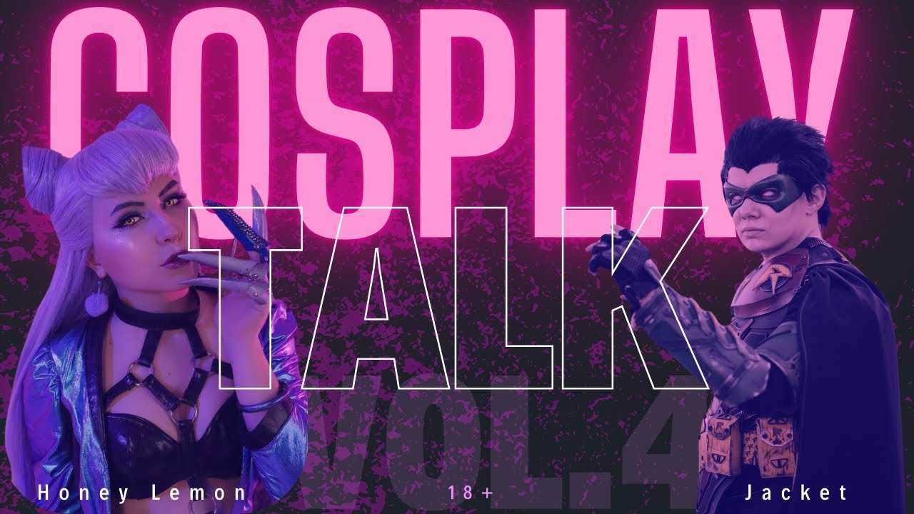 Cosplay Talk Vol.4 Организация косплей фестивалей и кто в итоге главный ...
