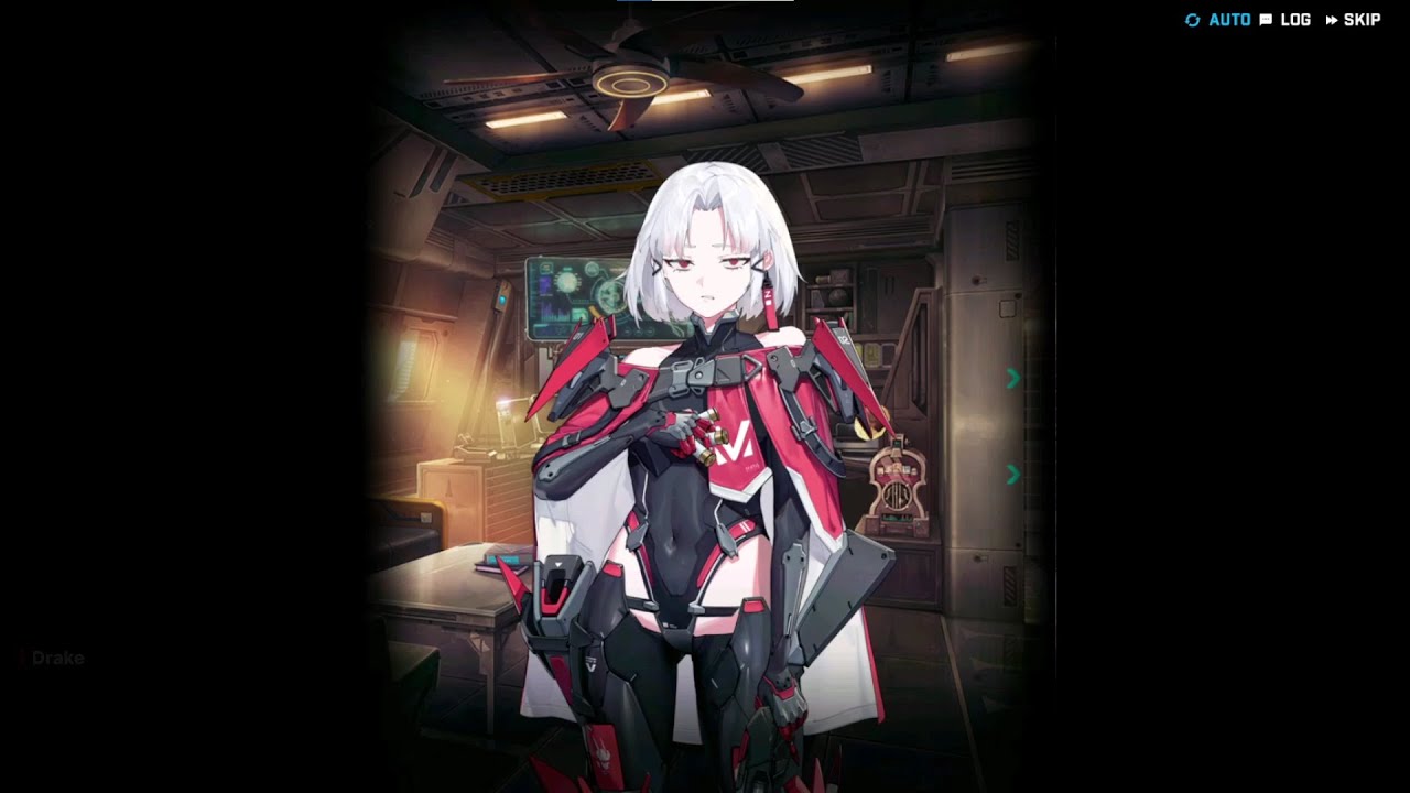 Drake Episode 1 Drake and the Villains | GODDESS OF VICTORY: NIKKE ...