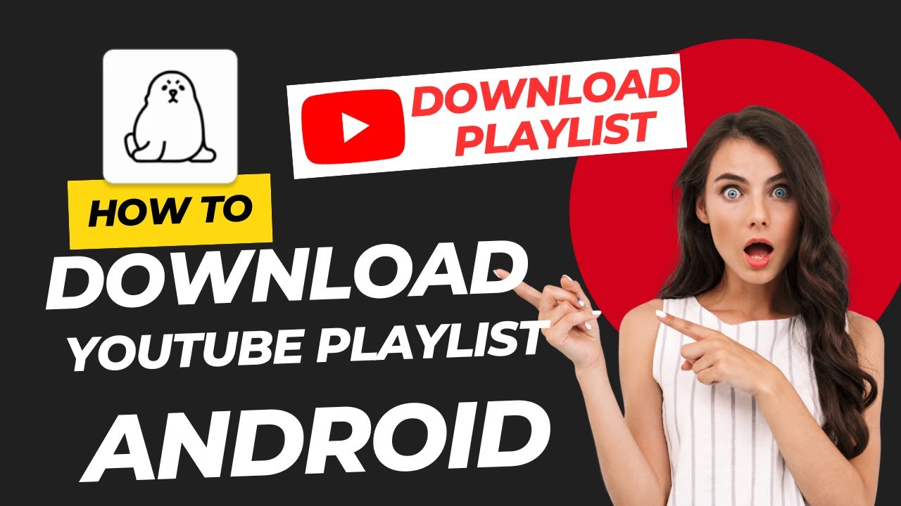 How to Download Youtube Playlist on Android 2026 #android #youtube # ...