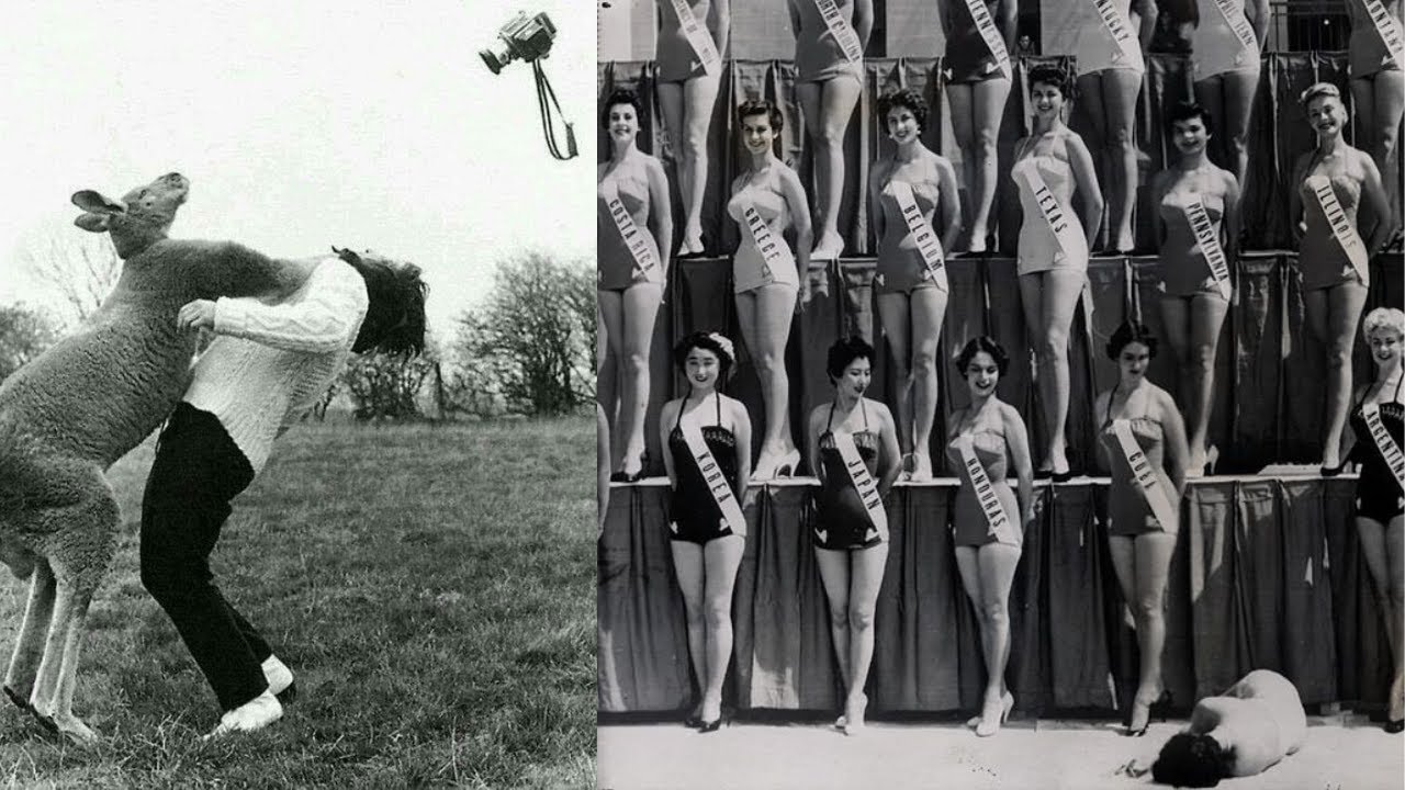 40 SHOCKING Historical Photos That Will Change Your Perspective - YouTube