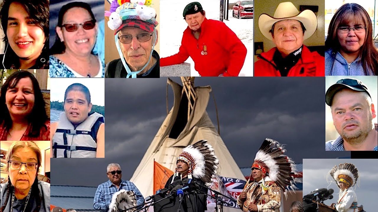 Murder & Tragedy: James Smith Cree Nation - Sept. 4th-7th 2022 ...