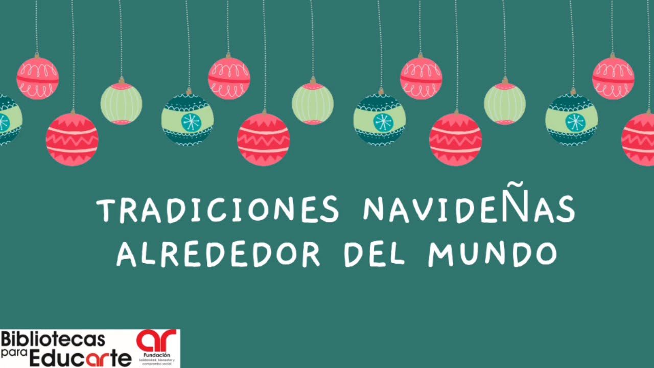 Tradiciones Navideñas Alrededor Del Mundo Youtube