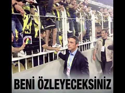 ali koç beni özleyeceksiniz