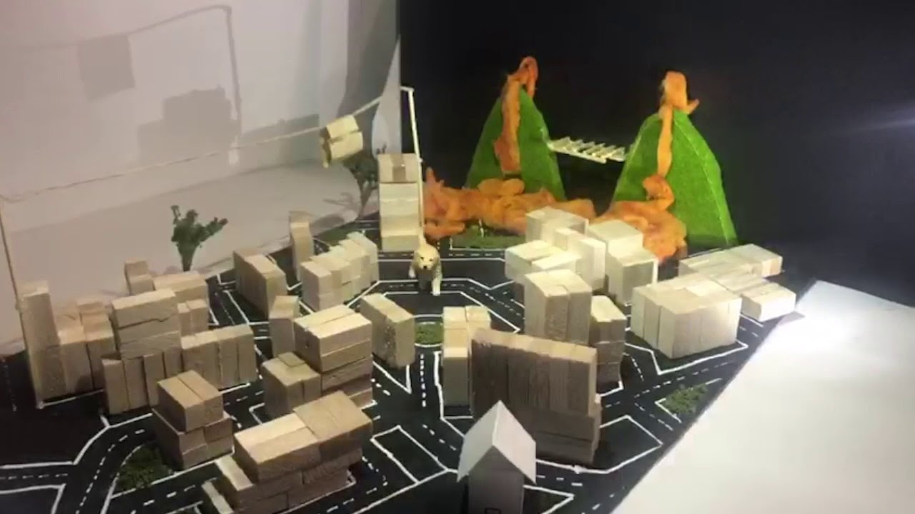 octavia's Invisible cities - YouTube