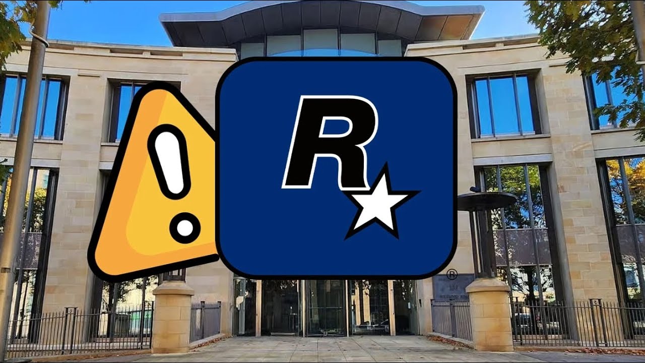 INCENDIO en ROCKSTAR - UBISOFT se desmorona - CRIMSON DESERT GOTY ...