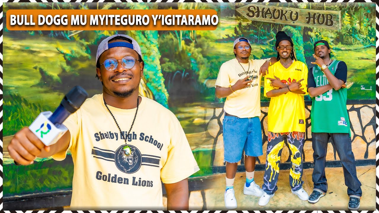 BULL DOGG: Tuff Gang tuzakora akantu🔥 Bazaze bambariye Hip Hop ...