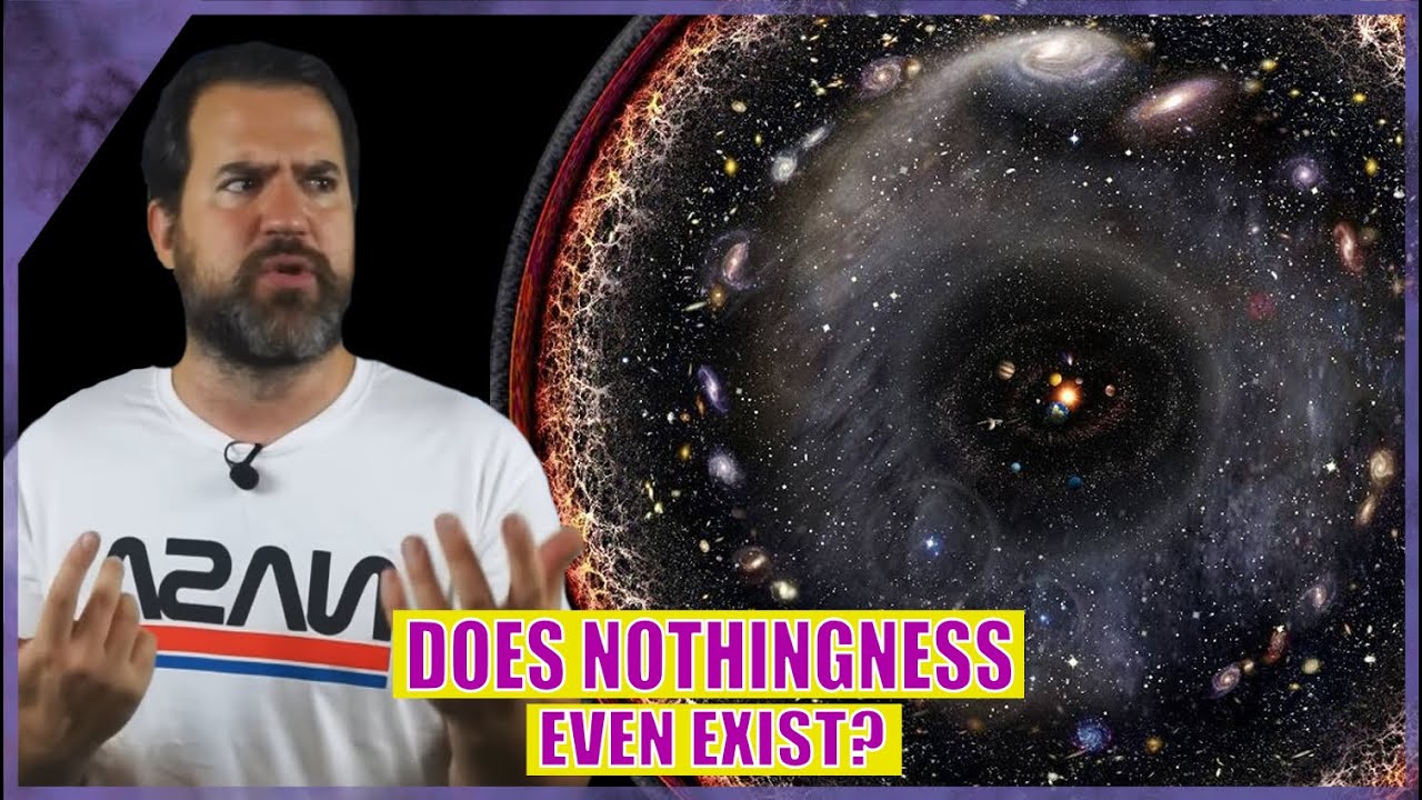 What is “NOTHING”? And did NOTHING exist before the Big Bang? - YouTube