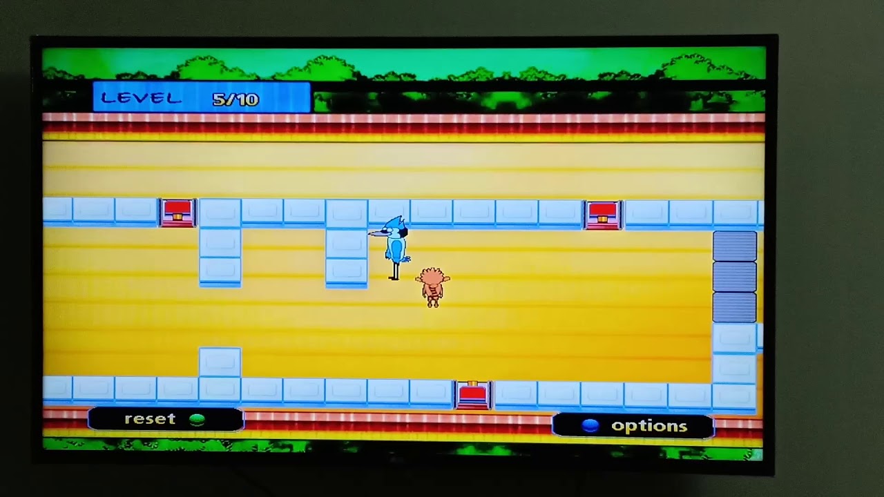 How to play Regular Show Tata Sky Games (Part-2) - YouTube