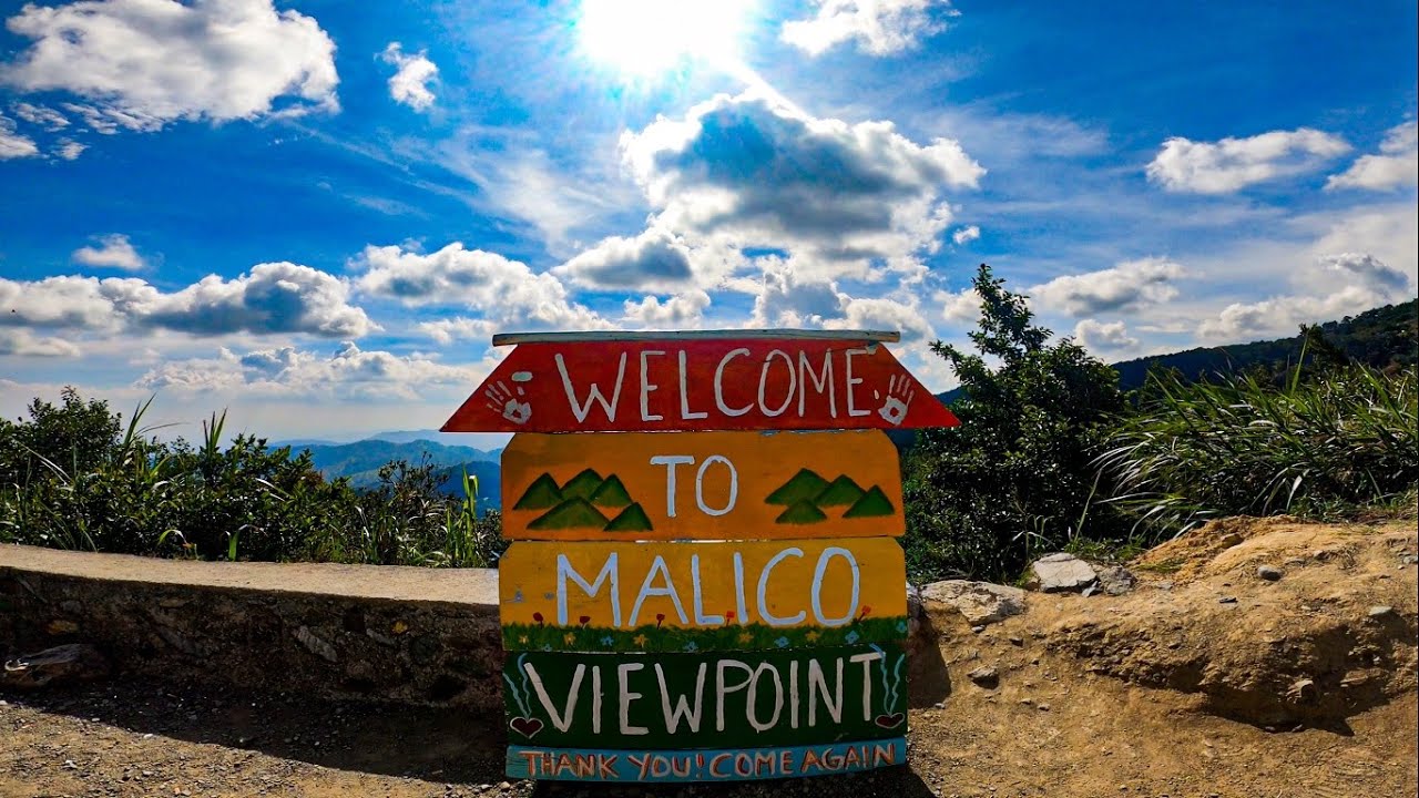 SAN NICOLAS PANGASINAN, MALICO VIEW POINT, TO ARITAO NUEVA VIZCAYA PART ...