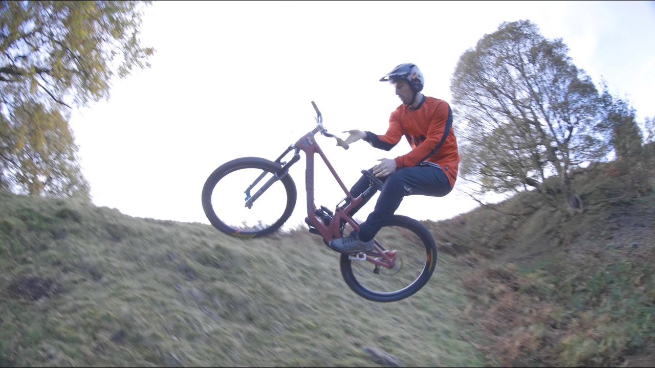Josh Lewis Orange Section - YouTube