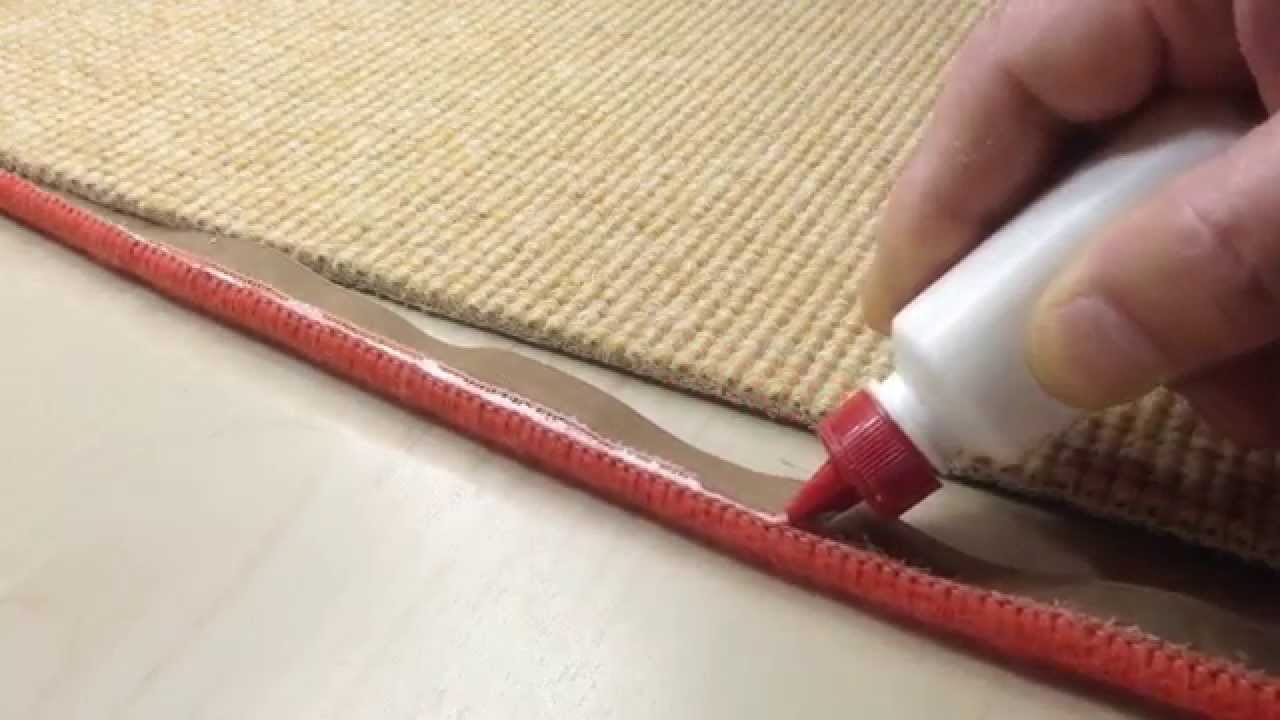 Cotton Serging Tape - YouTube