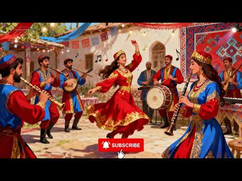 Hop Hop Jivani 🎵 Armenian Folk Dance Music 2025 | Nare Shahbazyan | Армянская музыка