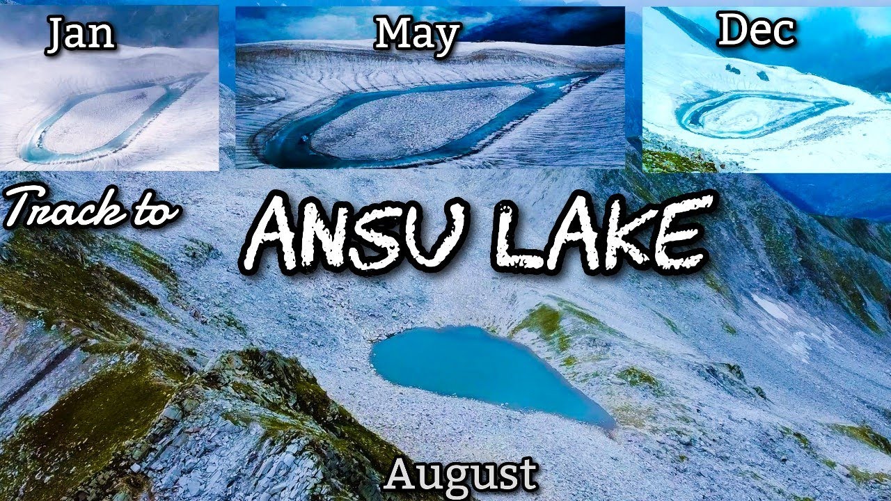 Track to Ansu Lake | Naran | Ep.3 - YouTube