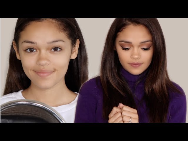How To Make Yourself Look Pretty With Makeup Saubhaya Makeup