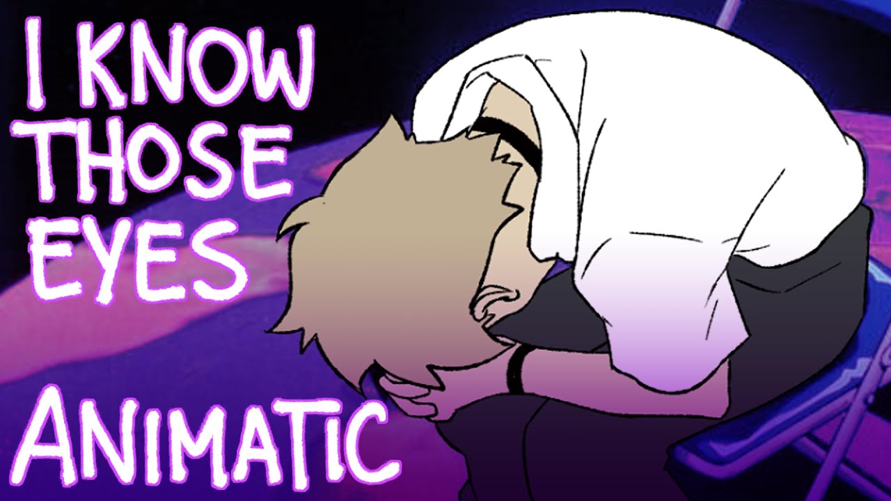 I Know Those Eyes / This Man Is Dead || OC ANIMATIC PROCESS ft ...