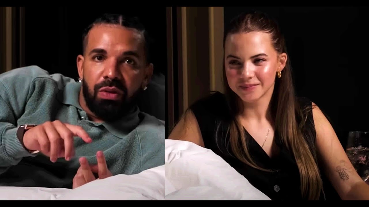 Drake Reveals How His Interview with Bobbi Althoff Sparked New Artist ...