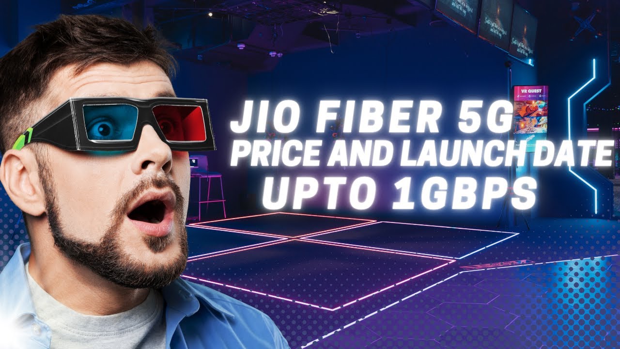 Experience Next-Level Internet with Jio Air Fiber: Game-Changing Speeds ...