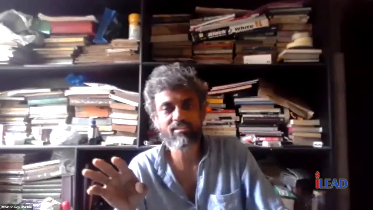 Interactive Session with Mr Debasish Sen Sharma | Part - II - YouTube