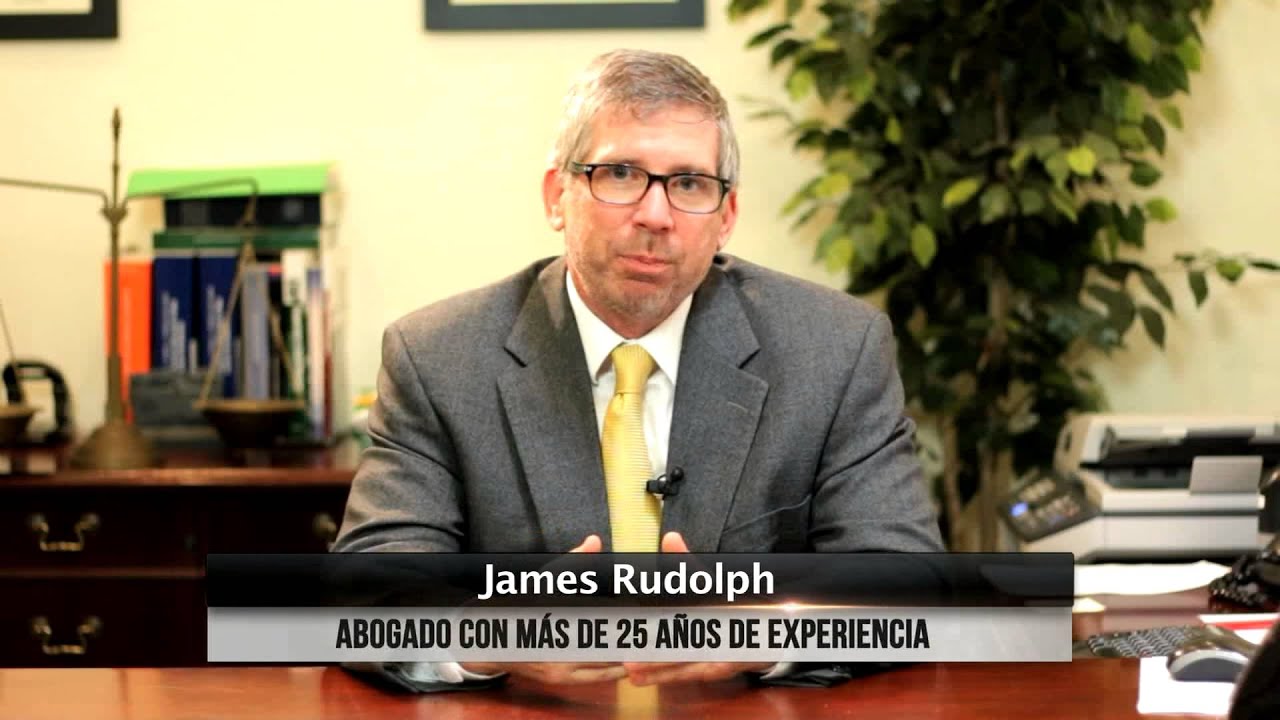 James Rudolph - ACCIDENTES - YouTube