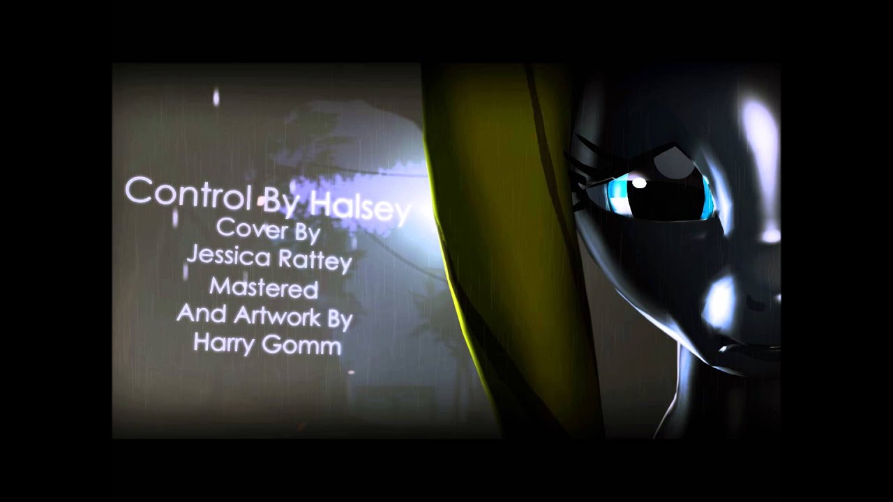 Halsey Control (My Cover) - YouTube