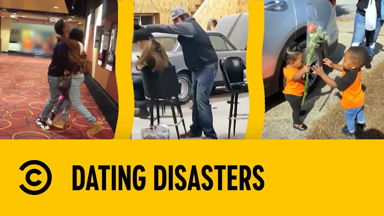 Dating Disasters | Most Ridiculous | Comedy Central Africa - YouTube
