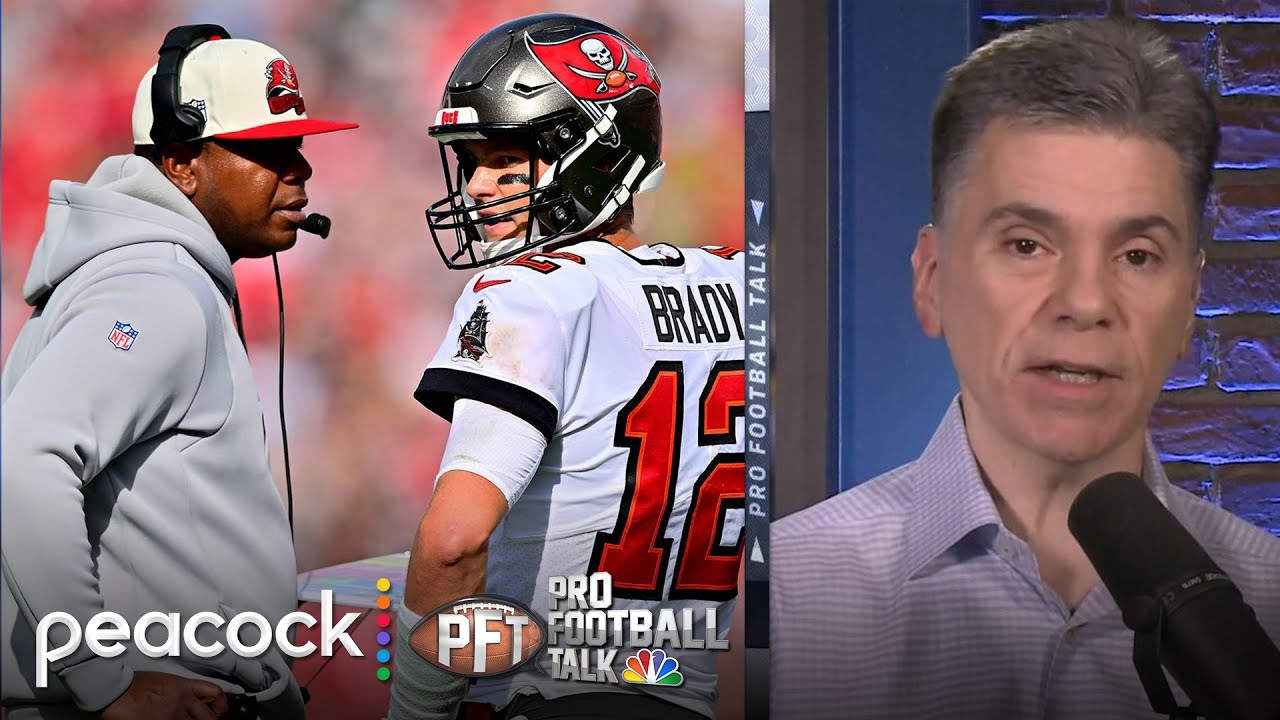 Tampa Bay Buccaneers' Byron Leftwich among 10 fired OCs in NFL | Pro ...