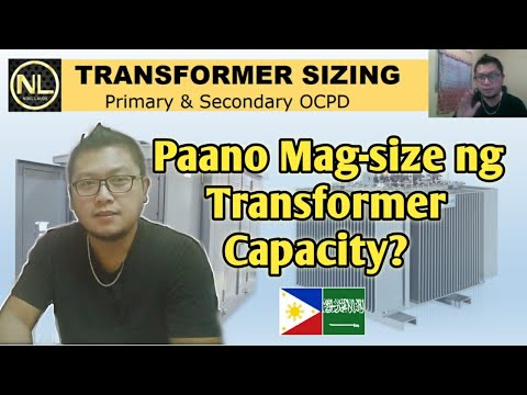 How to Size Transformer Capacity and Over Current Protection Device ...