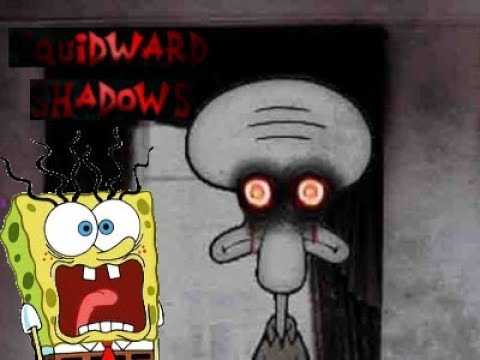 Working for the public makes you go MAD! | Squidward Shadows - YouTube