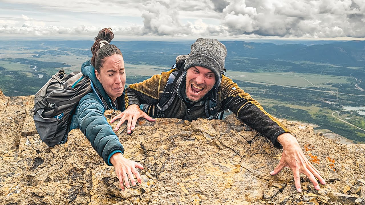 Canada's Craziest Hike - YouTube