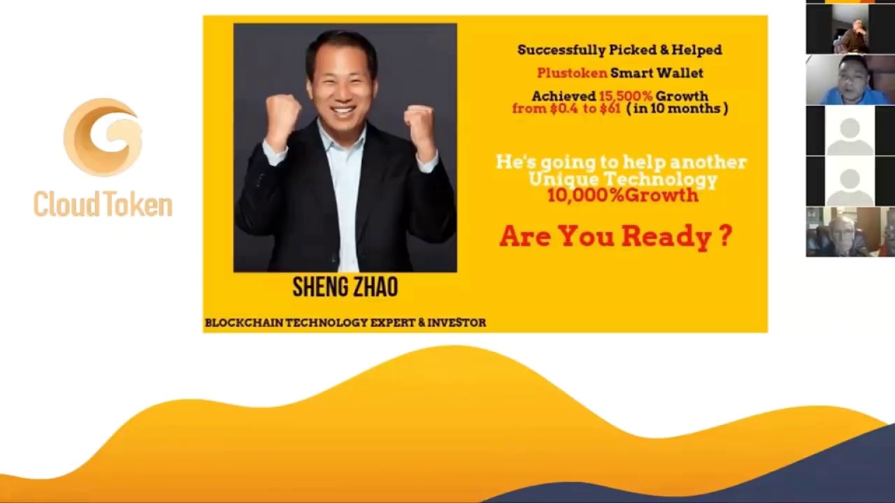 CloudToken - обзор проекта. Делаем "иксы" - YouTube