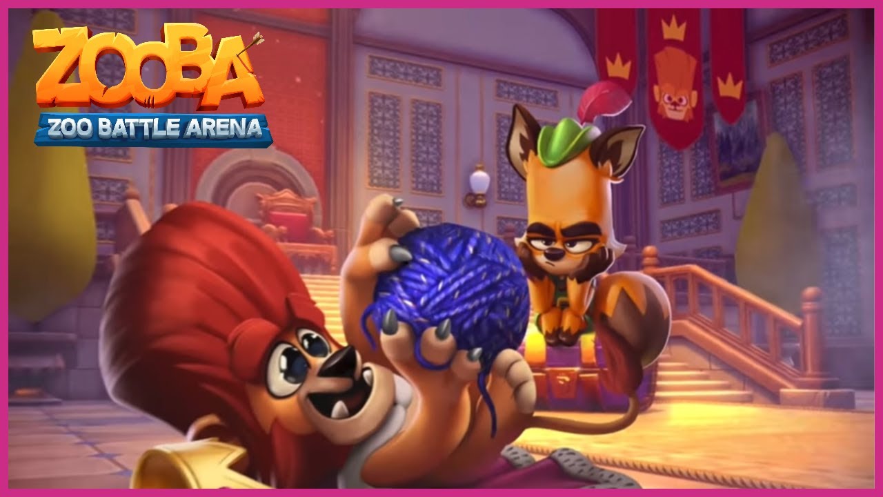 TODAS LAS ANIMACIONES DE ZOOBA 😎(Compilación) 2021 - YouTube