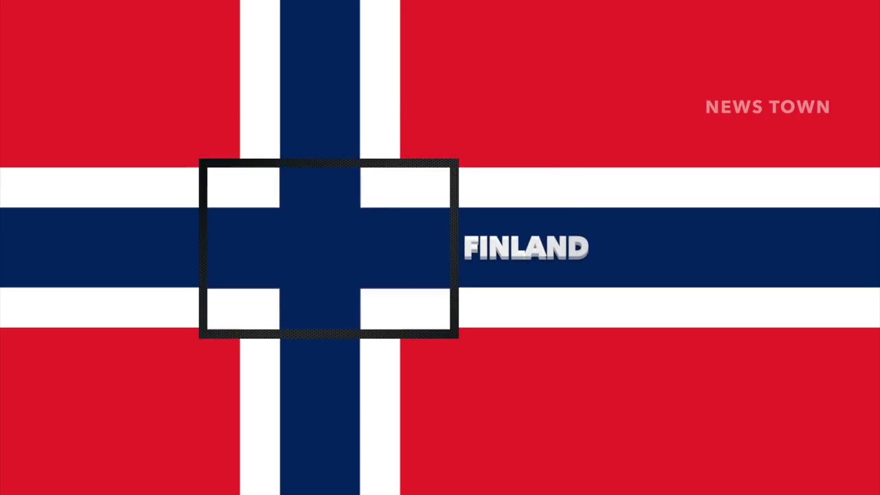 Norway Flag || Mother of all flags || Mother of 6 Flags || News Town ...