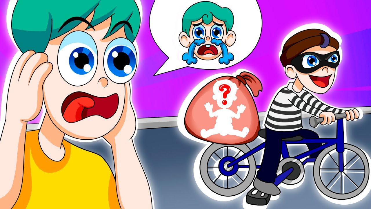 Baby Was Taken By A Wolf + More Nursery Rhymes and Kids Songs - YouTube