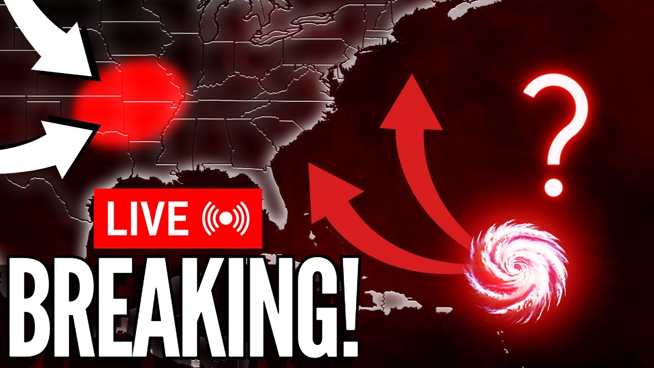 Live Severe Weather Coverage & Tropical Updates - YouTube