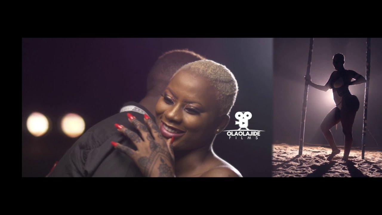 Dizzy K - Coca-Cola Body (Behind the scenes) - a Jidefims - YouTube