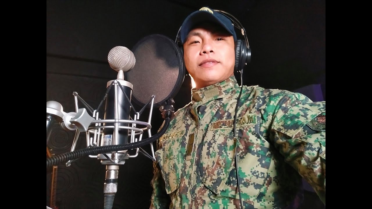 Isang Laban - (original song) by Patrolman Michael Maquilan - YouTube