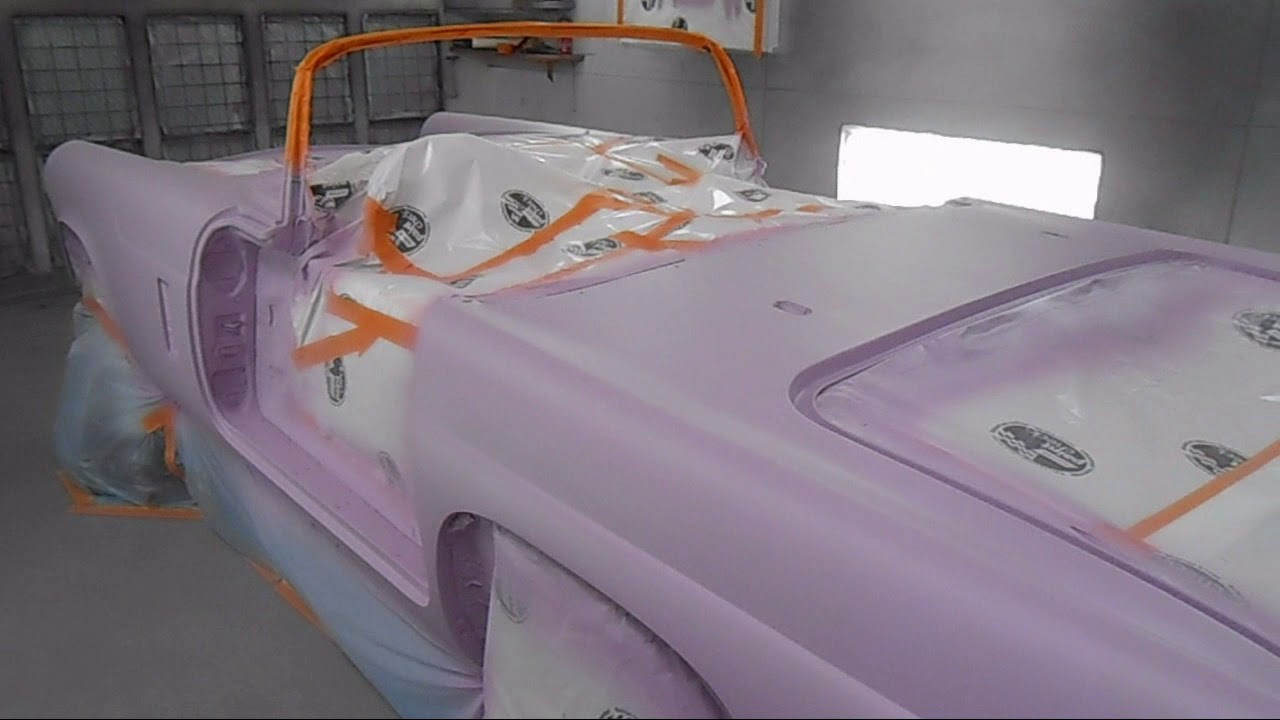 Evercoat Optex Super Build 4:1 Primer - YouTube