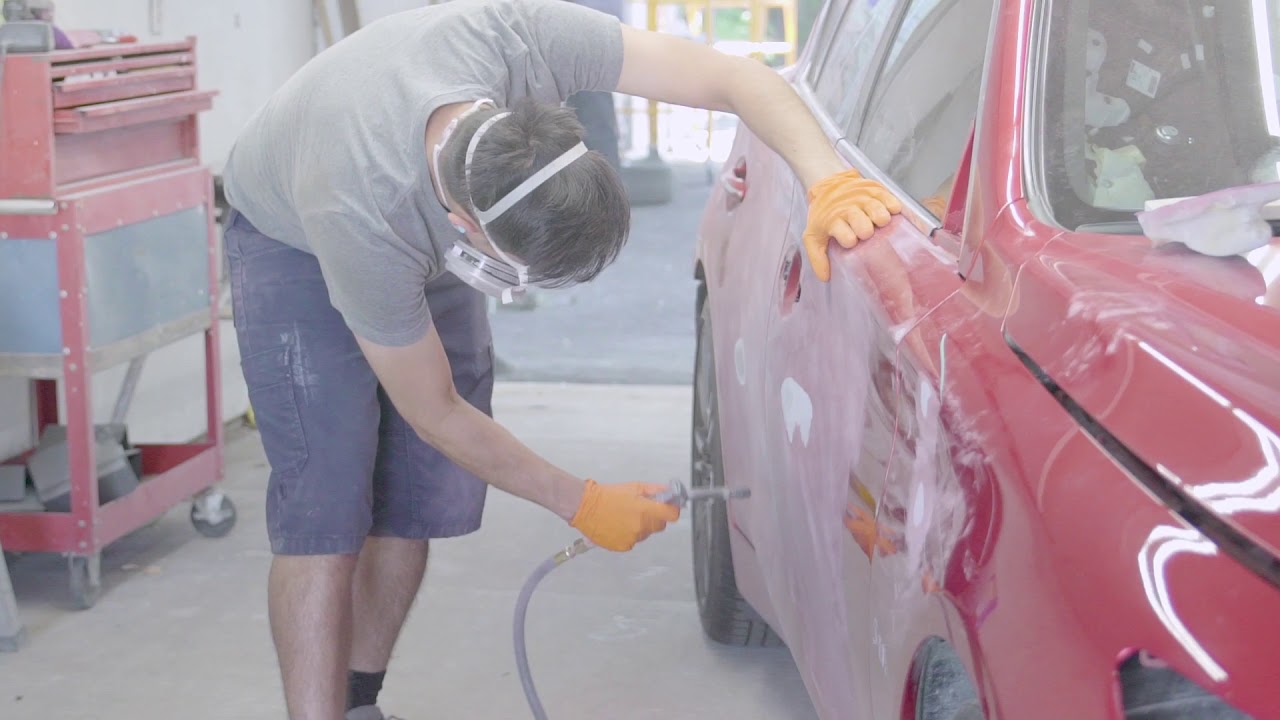 INFINITY PAINT PREP - YouTube