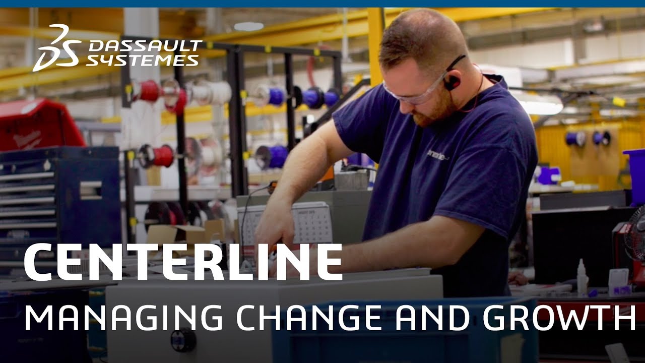 CenterLine - Managing change and growth with digitalization - Dassault ...