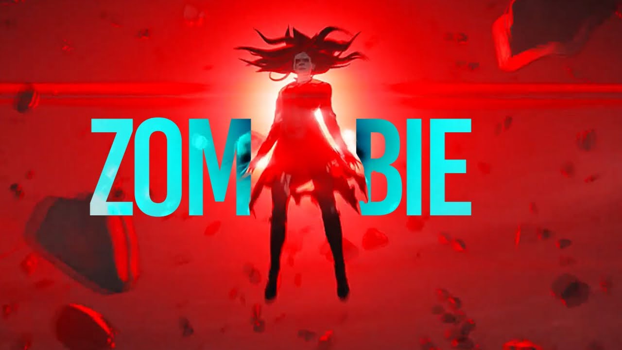 Zombie I Wanda Maximoff - YouTube
