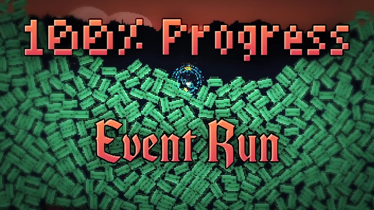 Noita 100% Progress Event Run Part 1/4 - YouTube