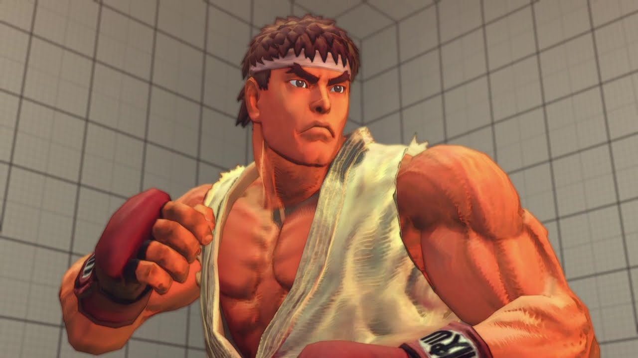 USF4 Ryu Compilation【Part 2】 - YouTube