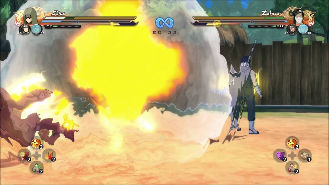 naruto, paper bomb : ^) - YouTube