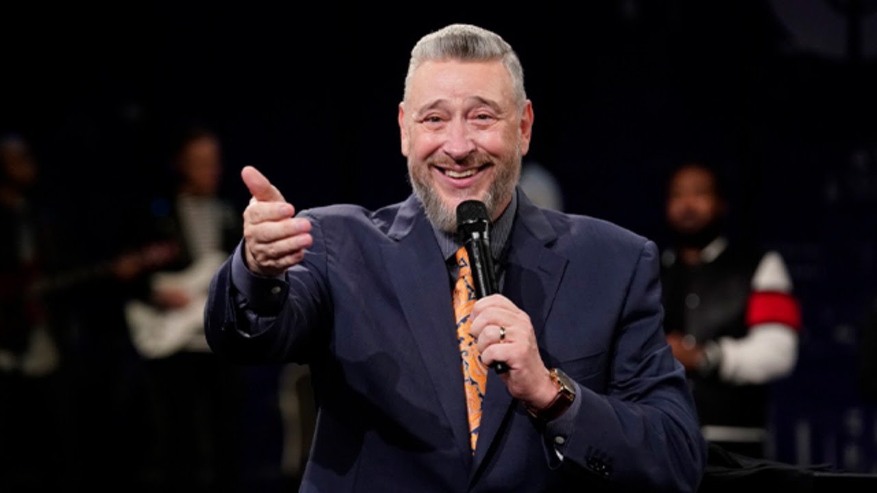 Rod Parsley Now: 7 Decrees of Dominion to Declare Against Coronavirus ...