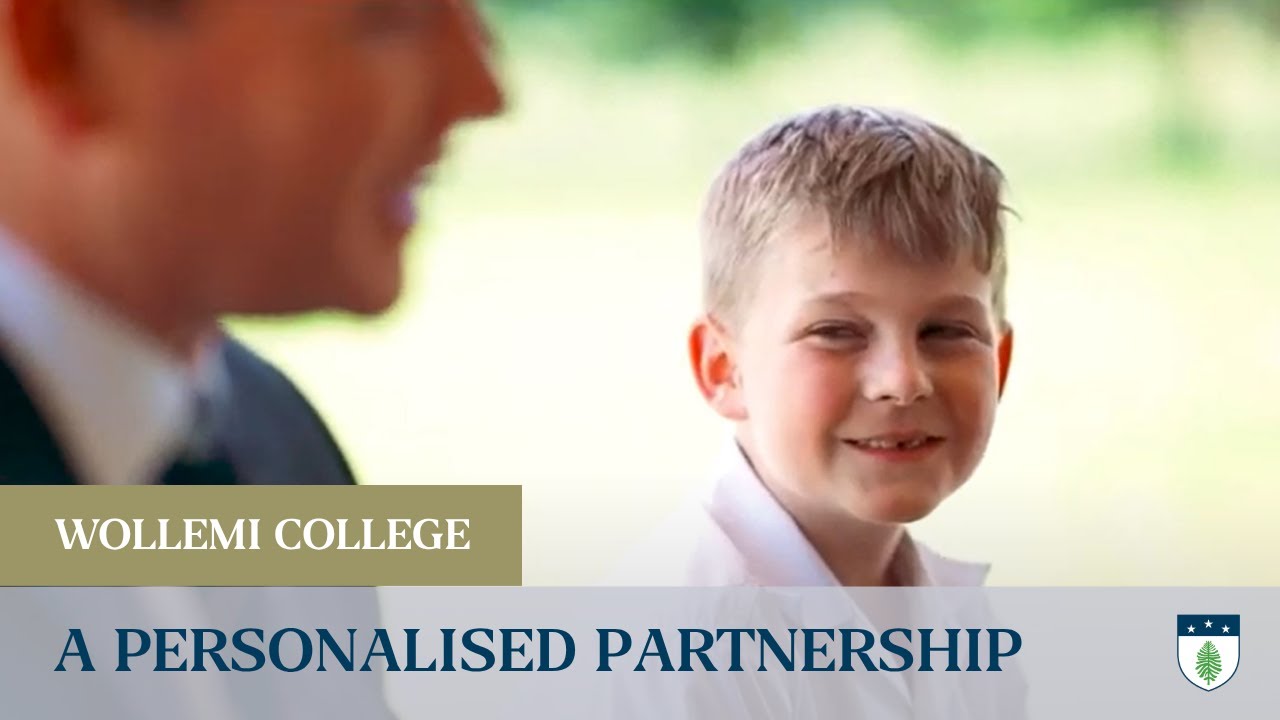 Discover Wollemi College - A Personalised Partnership - YouTube