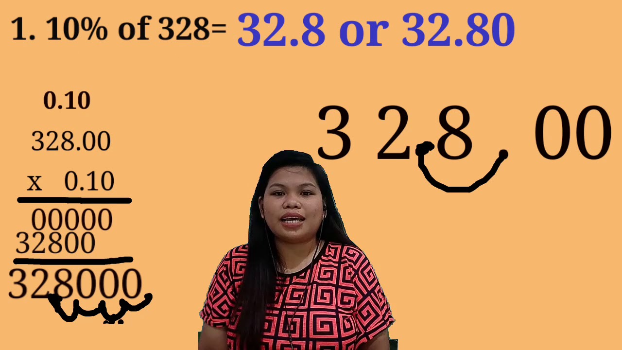 FIND THE 10 OF A NUMBER EASIEST WAY YouTube FIND THE 10 OF A NUMBER EASIEST WAY YouTube